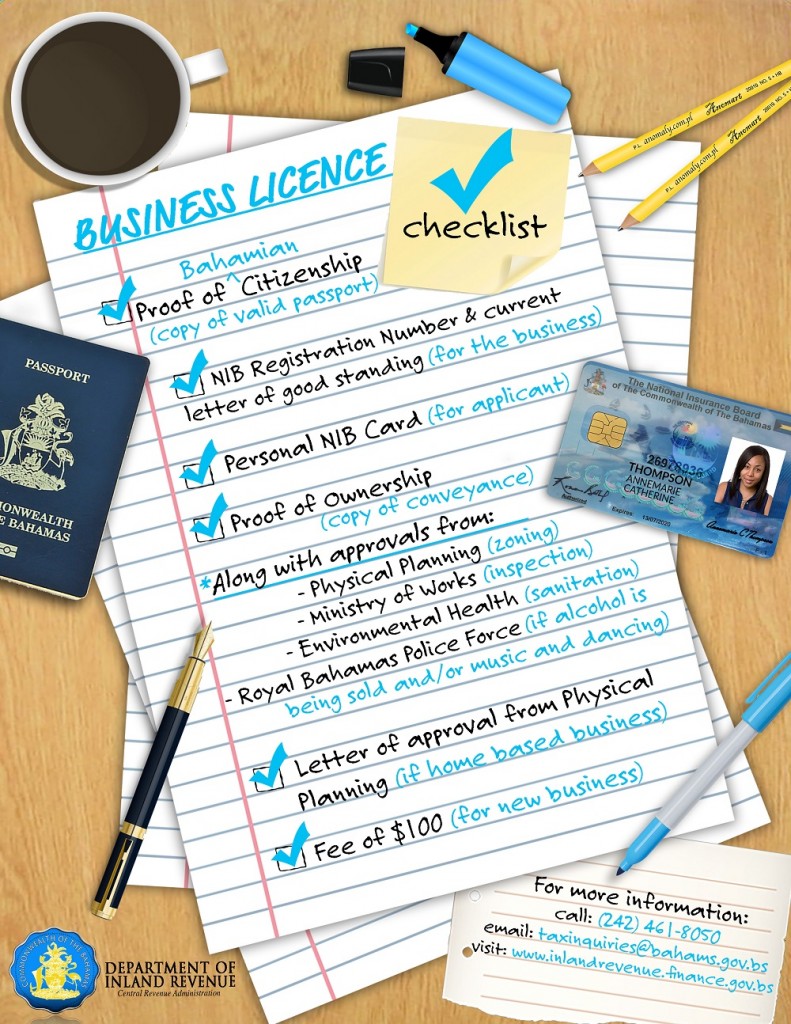 BLCHECKLIST-a - Department of Inland Revenue