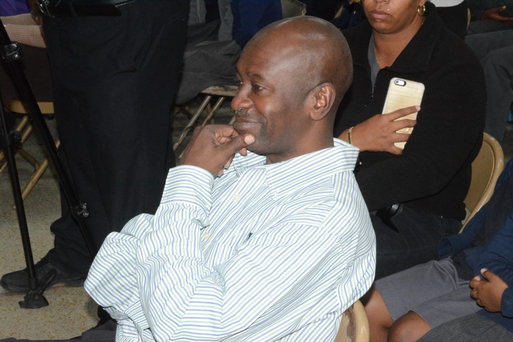 Yana Swain dad - Department of Inland Revenue