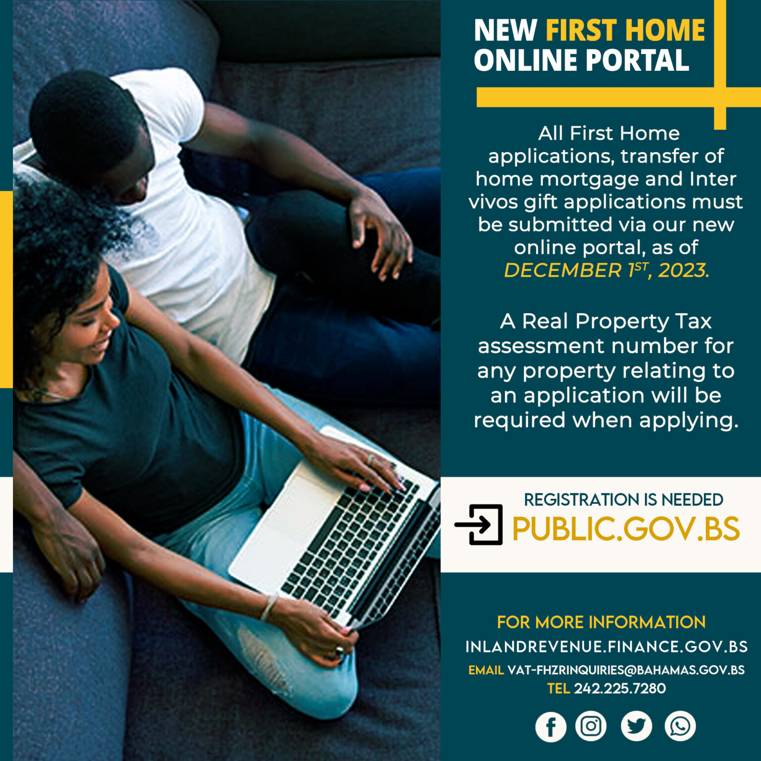 First Home Exemption